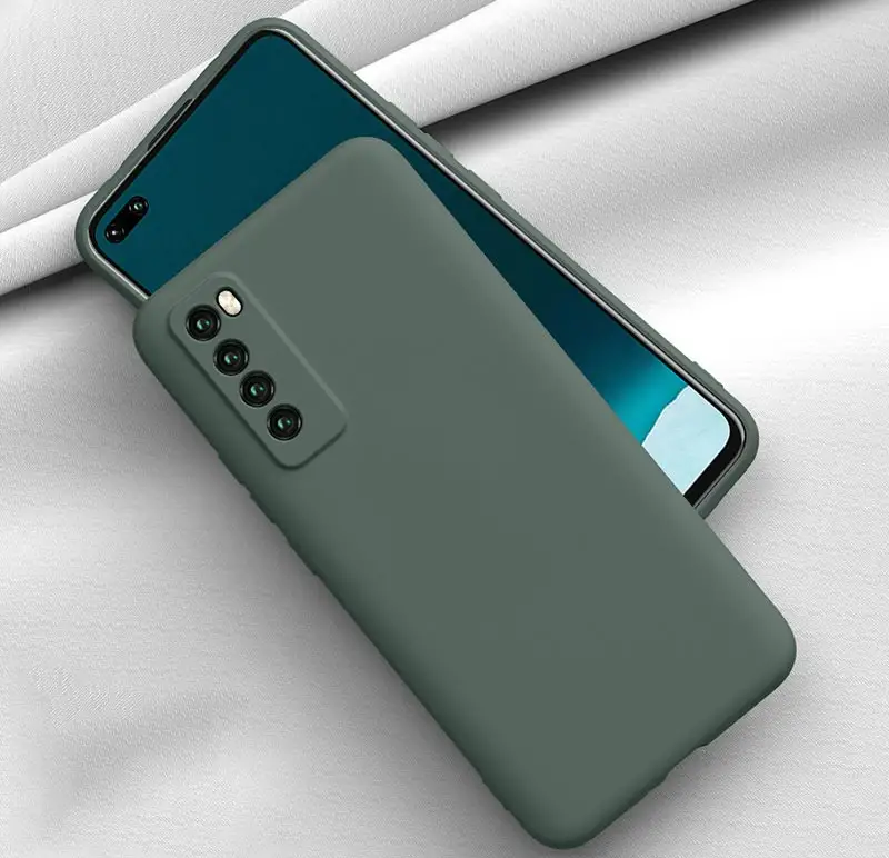 创意潮牌华为nova 7手机壳，彰显你独特品味气质_百科TA说