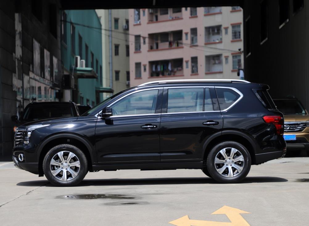 开过奔腾T99，再开传祺GS7，说到体会，车主道出心声_百科TA说