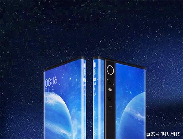 不计成本追求概念！小米MIX Alpha：19999已算良心价_百科TA说