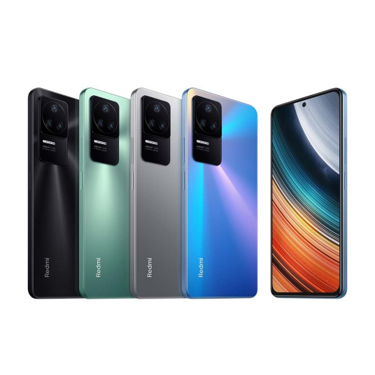 Redmi K40S_百度百科