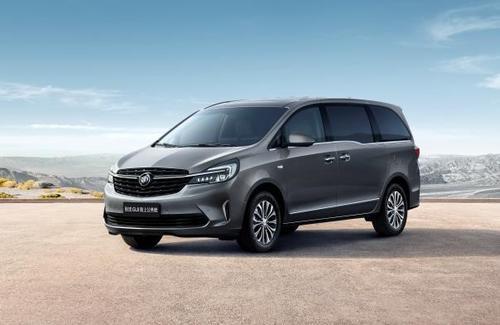 别克GL8_百度百科