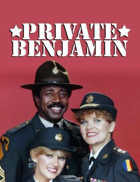 Private Benjamin第一季_百度百科
