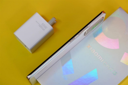 Xiaomi Civi 1S_百度百科