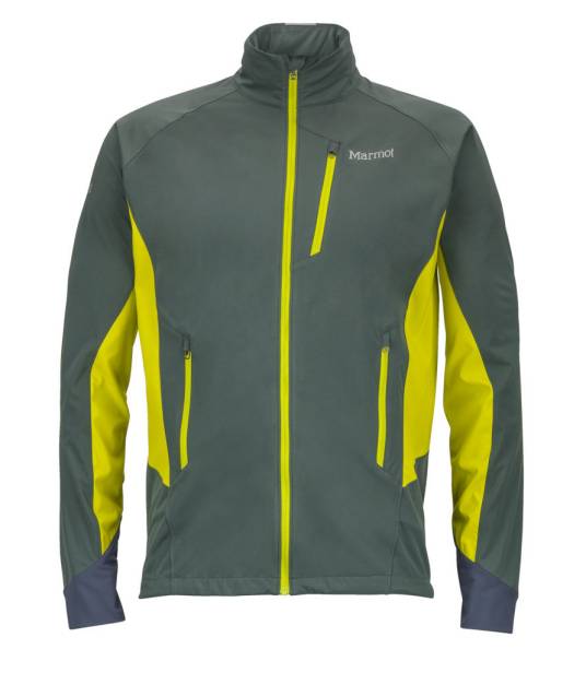 Marmot Fusion Jacket M2软壳上衣_百度百科