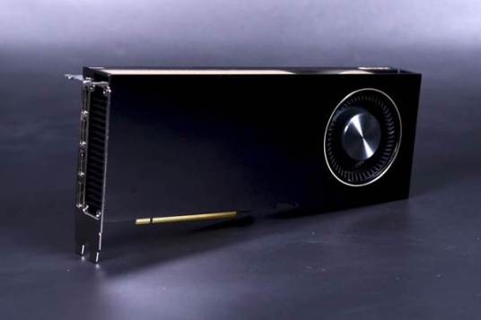 NVIDIA RTX A6000显卡_百度百科