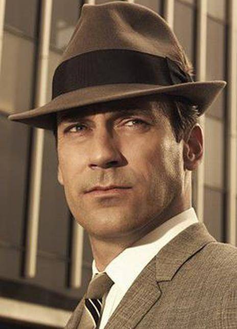 Don Draper_百度百科