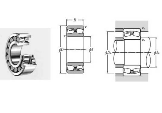 NTN 23934轴承_百度百科