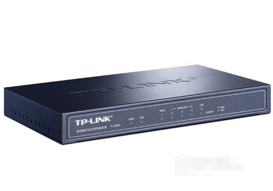 TP-LINK TL-R483_百度百科