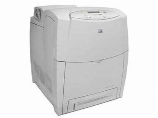 HP Color LaserJet 4600_百度百科