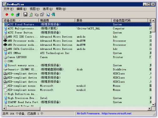 DevManView_百度百科