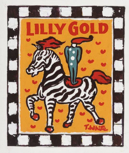 Lilly Gold_百度百科