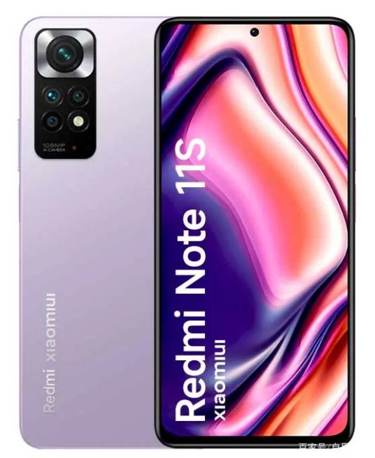 Redmi Note 11S_百度百科