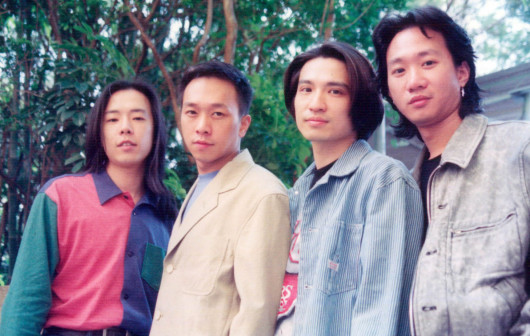 Beyond（中国香港摇滚乐队）_百度百科