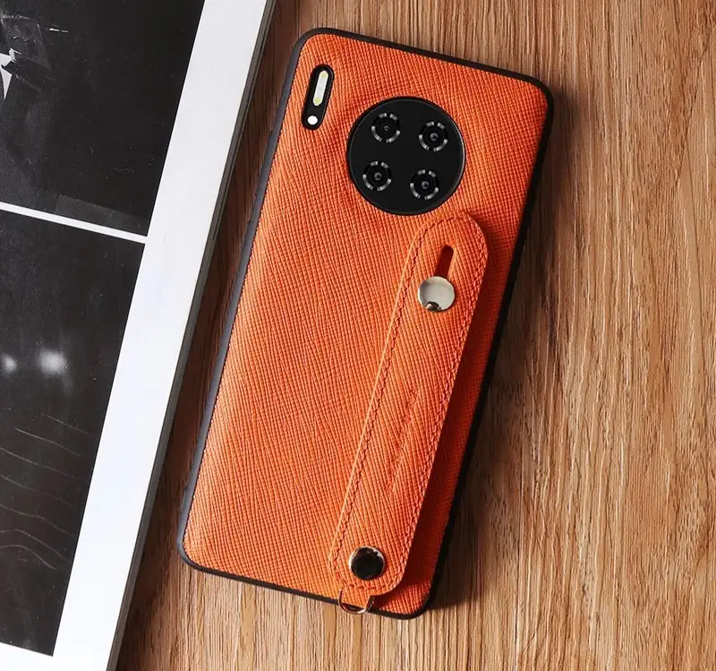 华为Mate40 Pro新机到手，不同风格手机壳满足你_百科TA说