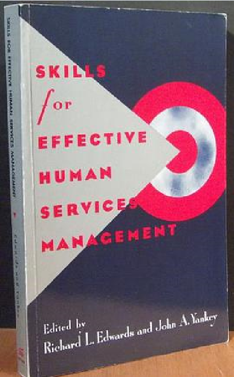 Skills for Effective Human Services Management_百度百科