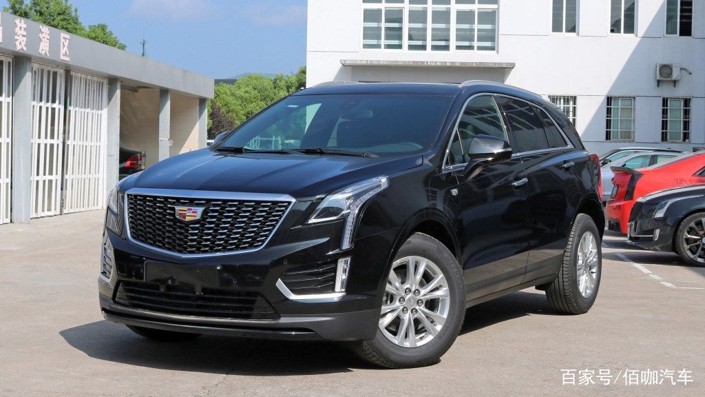 32.97万起售/配置升级 2021款凯迪拉克XT5上市 搭2.0T变缸发动机_百科TA说