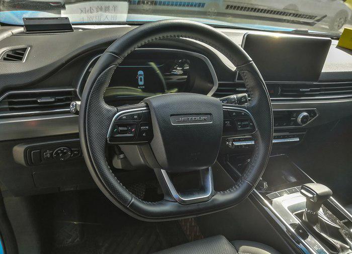 开了传祺GS5，再花12万开捷途X70S，车主说了真心话_百科TA说