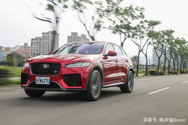 百公里加速实测4.31秒，试驾捷豹F-Pace SVR_百科TA说