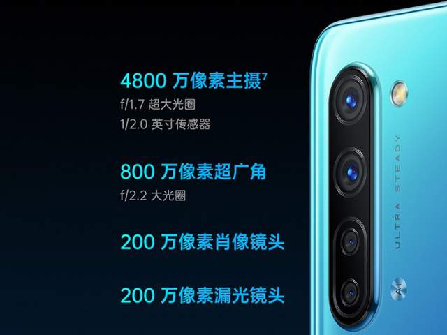 OPPO K7发力，配OLED屏，256GB存储版2199元_百科TA说