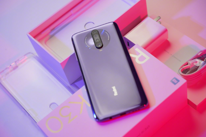 红米Redmi K30最喜爱功能调查，大家都纷纷表示不喜欢双挖孔！_百科TA说