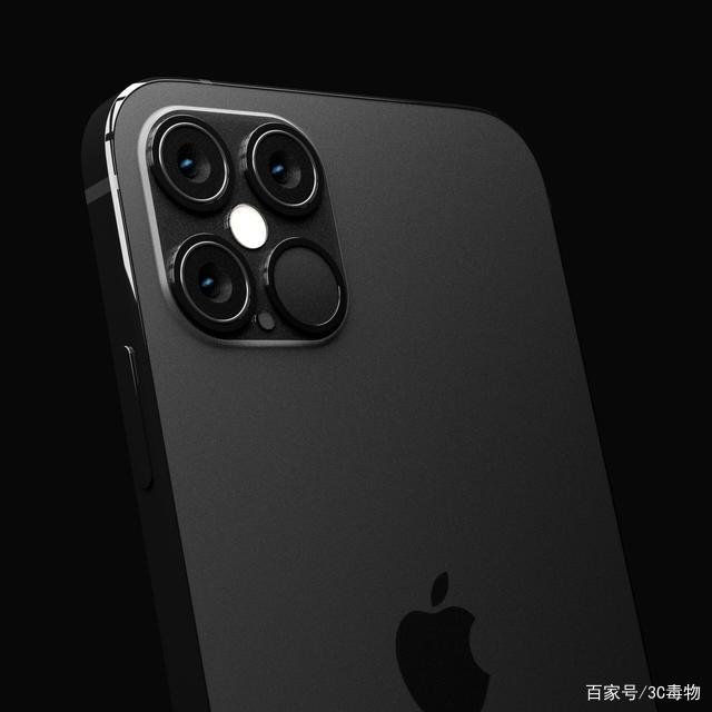 iPhone12Pro概念图：看完我热血沸腾，售价不超过一万可以购买_百科TA说