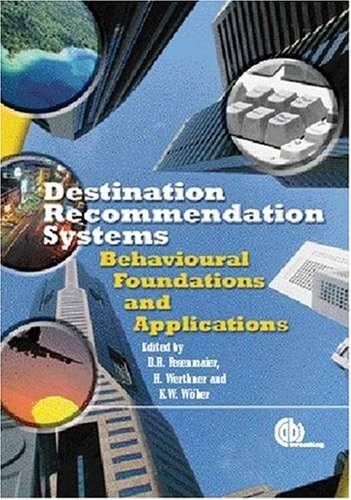Destination Recommendation Systems_百度百科
