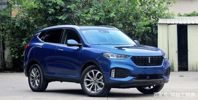 长城WEYVV6，开车后，您可以对这款车有更深的了解_百科TA说