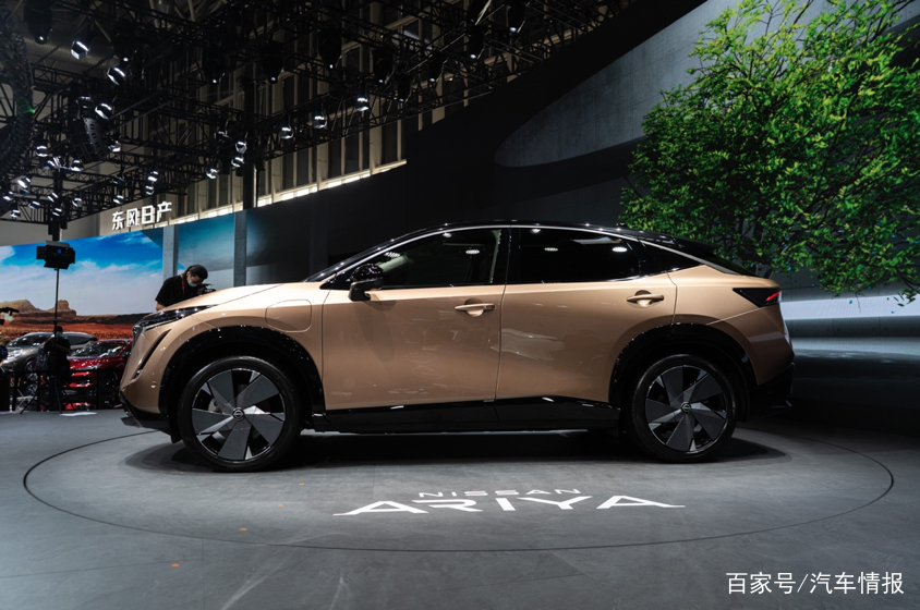 日产Ariya亮相北京车展，2021年在国内销售，造车新势力们怕不怕_百科TA说