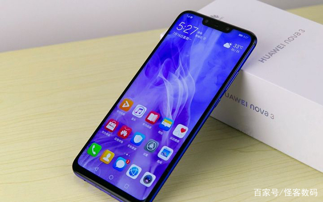 2019年华为nova3：该说再见了！_百科TA说