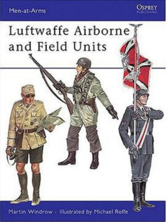 Luftwaffe Airborne and Field Units_百度百科