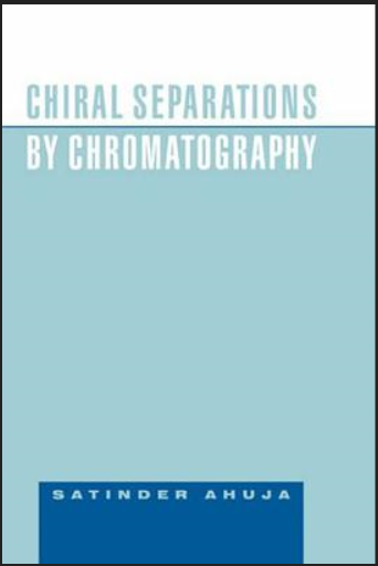 Chiral Separations by Chromatography_百度百科