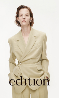 edition（服装品牌）_百度百科
