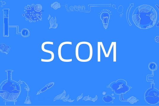 SCOM_百度百科