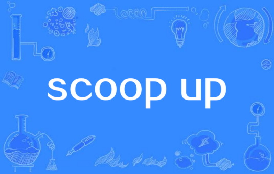 scoop up_百度百科