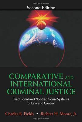 Comparative and International Criminal Justice_百度百科
