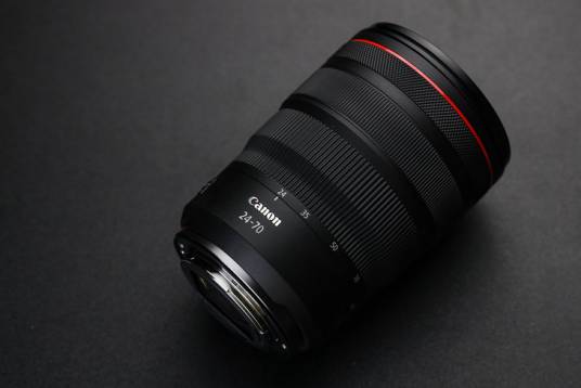 佳能RF 24-100mm f/4_百度百科