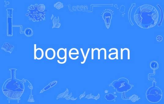 bogeyman_百度百科