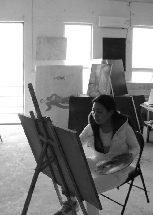 Min Zou_百度百科