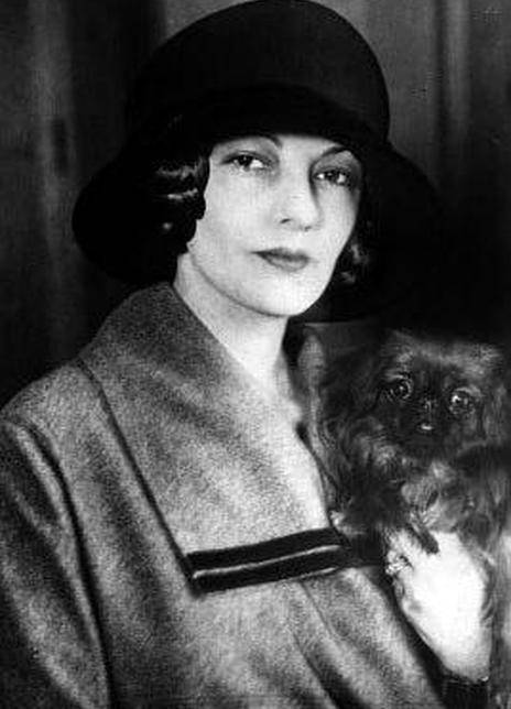 Natacha Rambova_百度百科