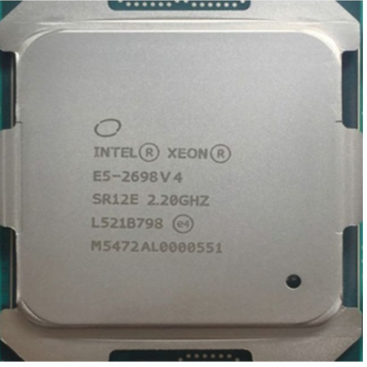 Intel Xeon E5-2698 v4_百度百科