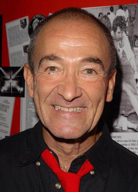 Barry Dennen_百度百科