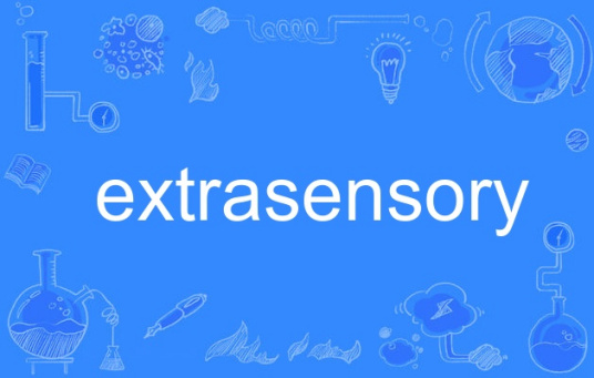 extrasensory_百度百科
