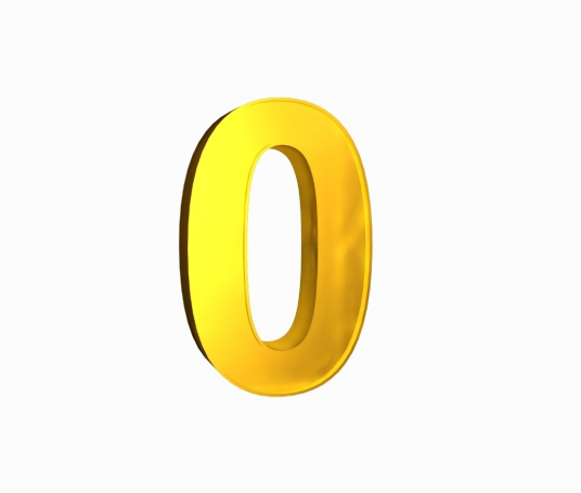 0（自然数之一）_百度百科