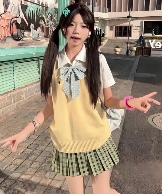 北璃酱jk制服_百度百科