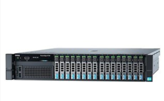 戴尔易安信PowerEdge R730 机架式服务器（Xeon E5-2620 V3/8G*2/600G/H730/495W双电）_百度百科