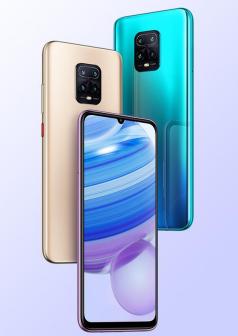 Redmi 10X_百度百科