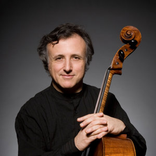Raphael Wallfisch_百度百科