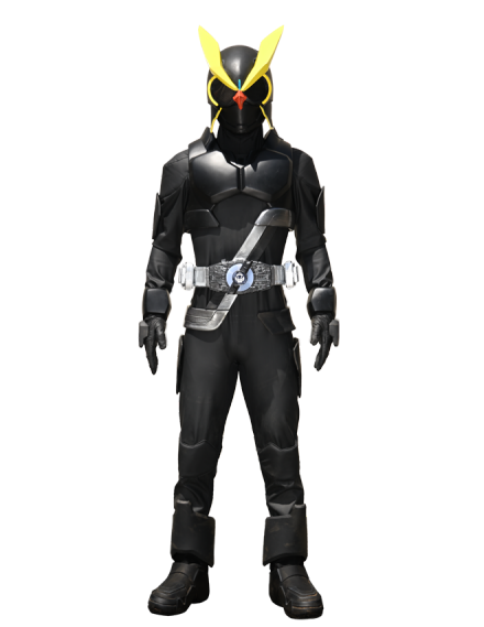 假面骑士Ginpen_百度百科