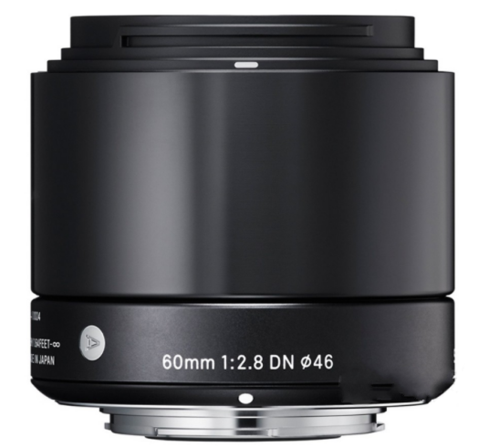 适马60mm f/2.8 DN Art_百度百科