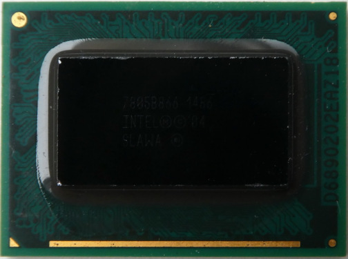 Intel A110 处理器_百度百科